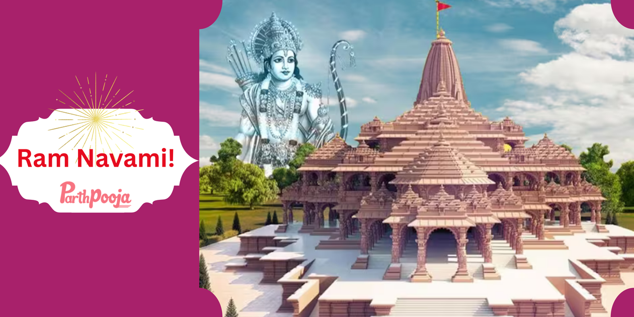 Did you know? Lord Rama was born to restore dharma! — Parthpooja