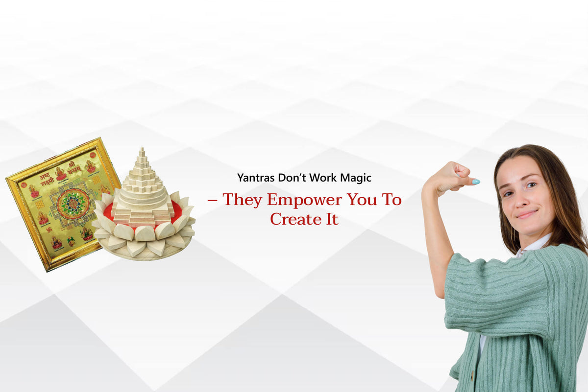 Explore Energized Yantras for Prosperity & Protection | Parth Pooja ...