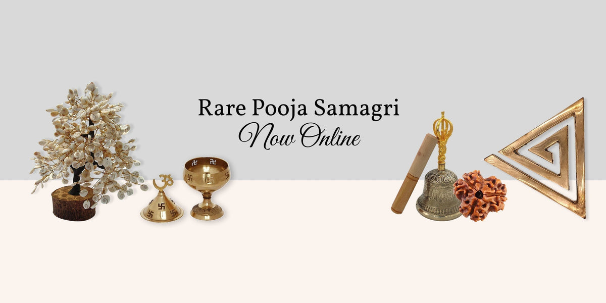 Buy Rare Pooja Samagri Online in India – Parth Pooja Store — Parthpooja