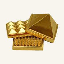 Buy Vastu & Reiki Pyramids Online | Energy Pyramids - Parth Pooja ...