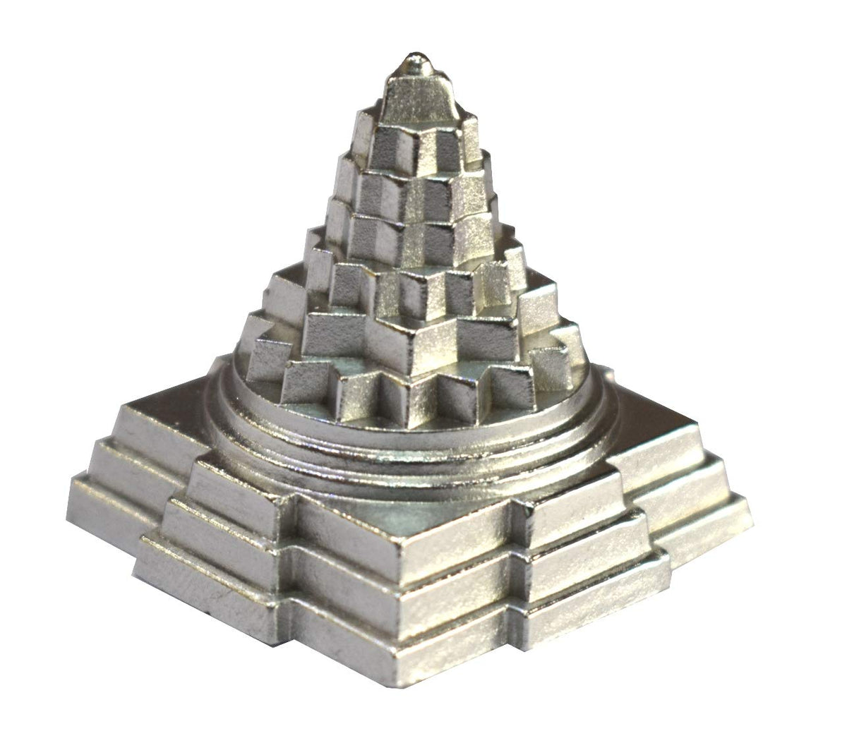 Mercury/Parad Meru Shree Yantra — Parthpooja