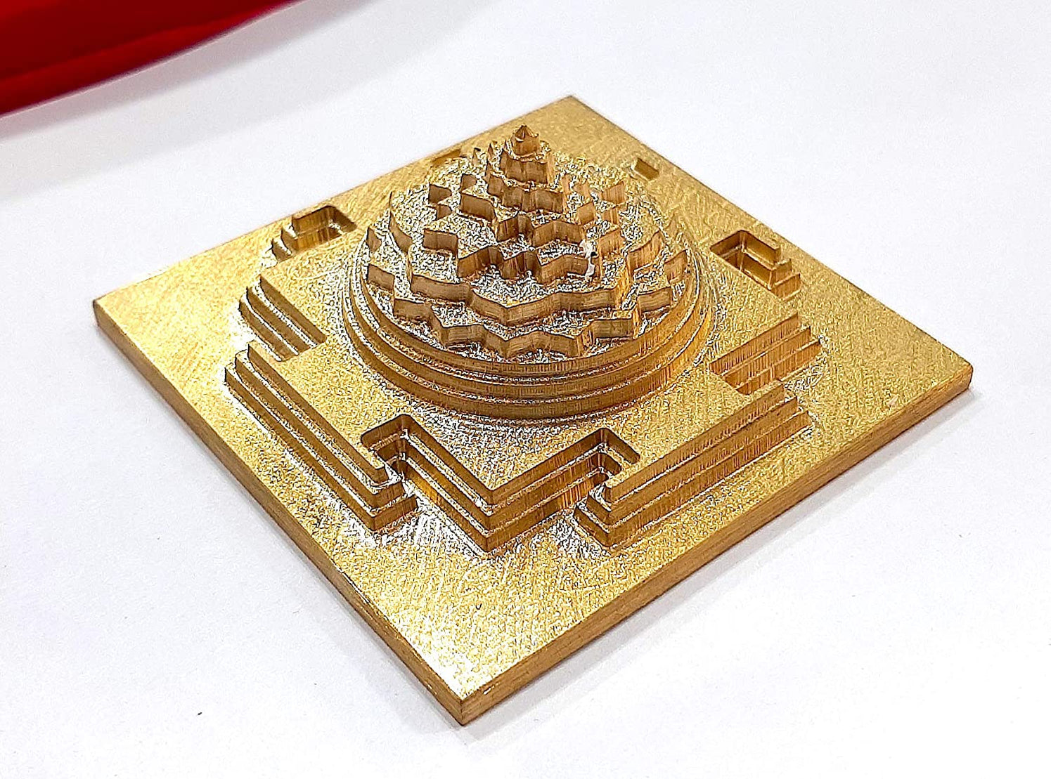 Buy Shree Yantra Online in India - Navaratri Pooja Samagri — Parthpooja