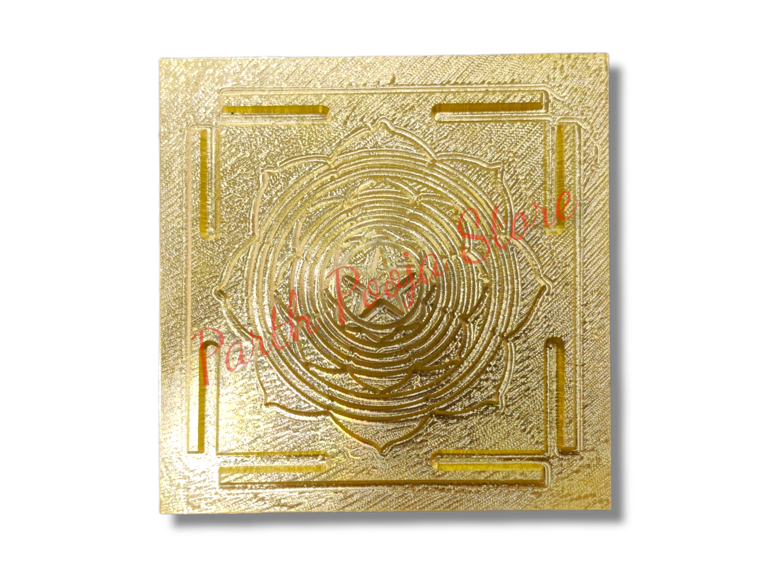 Buy Shree Yantra Online in India - Navaratri Pooja Samagri — Parthpooja