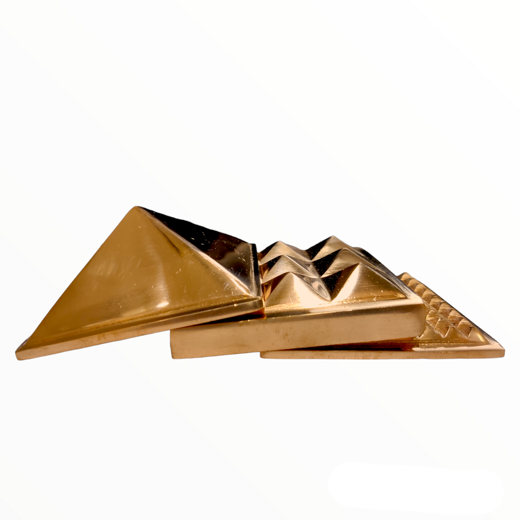 Buy Vastu & Reiki Pyramids Online | Energy Pyramids - Parth Pooja ...