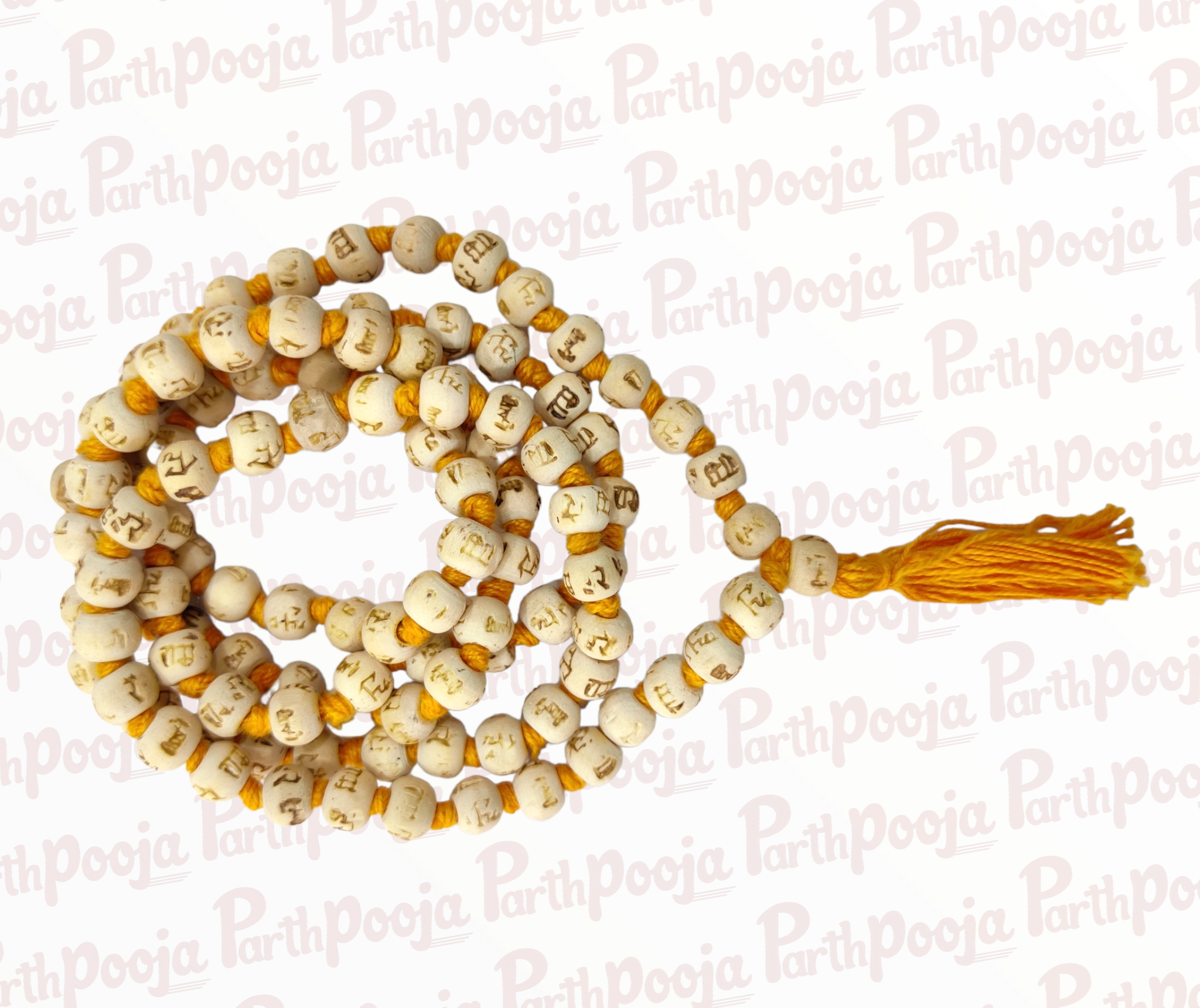 Buy Mala Online - Energized & Authentic | Parth Pooja — Parthpooja
